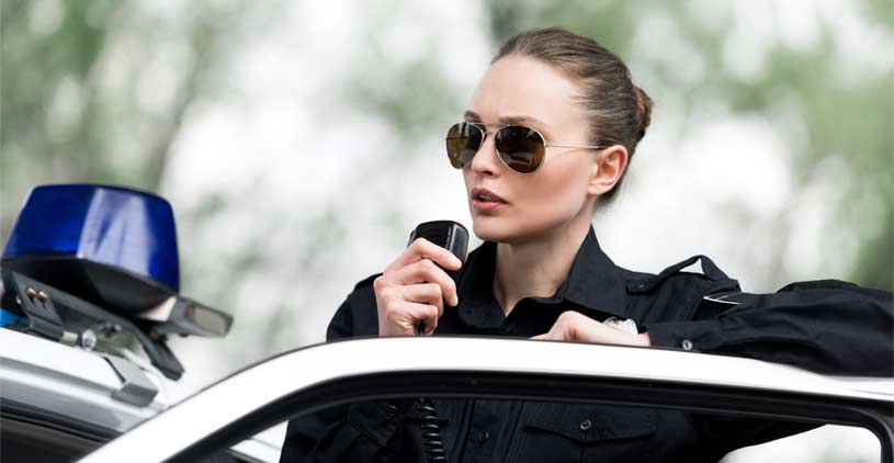 Women Detectives And Criminal Investigators