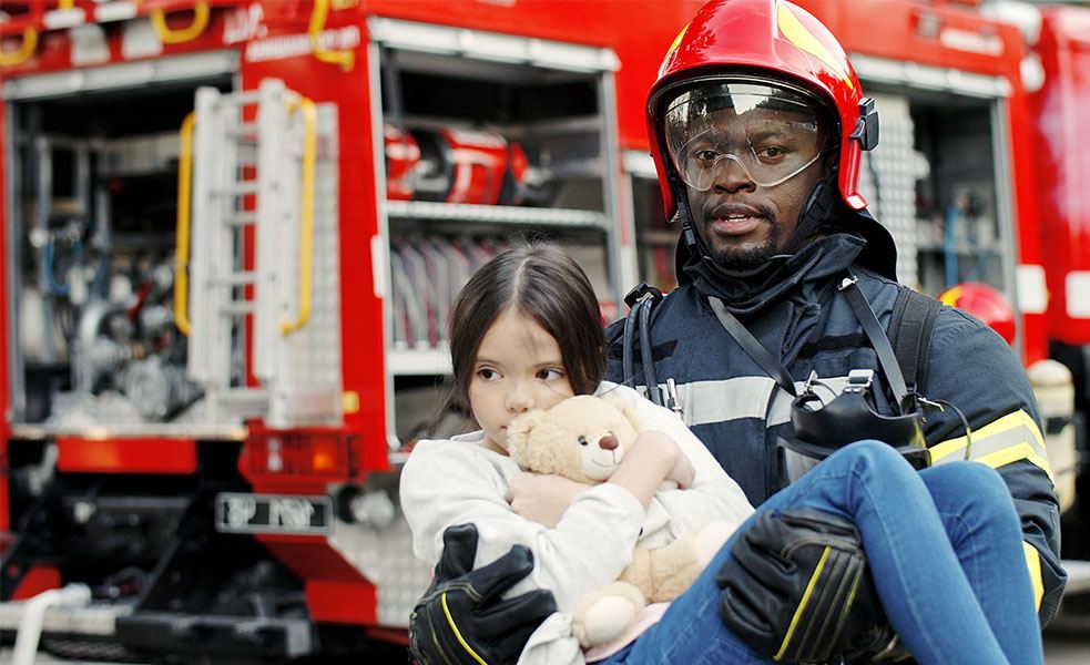 Fire Science Scholarships and Online Resources for Students